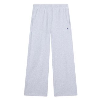 Champion Reverse Weave Sweatpants - - Trousers - Herren - Grau - S