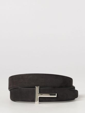 Tom Ford Ceinture Homme couleur Noir