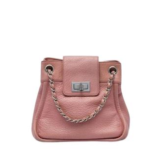 Chanel Pre-owned Schultertasche - - Pre-owned - Damen - Rosa - ONE SIZE