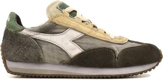 Diadora Homme, Chaussures, Multicolore, Taille: 45 EU Equipe Dirty SW Evo