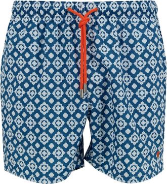 Gallo Gallo, Homme, Maillots de bain, Multicolore, Taille: L Swim Boxer