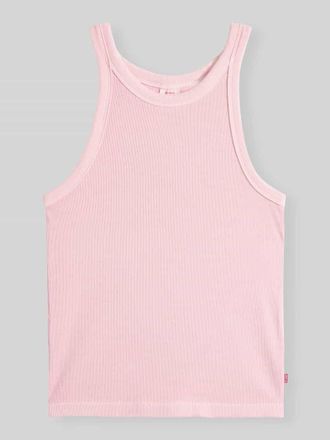 Levi's Slim Fit Top aus Baumwoll-Mix