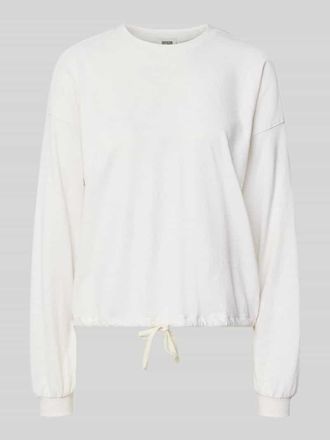 Drykorn Relaxed Fit Langarmshirt aus reiner Baumwolle