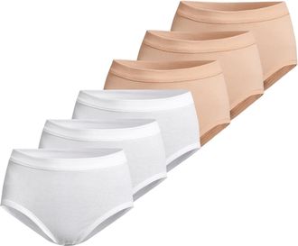 CON-TA Slip Feinripp