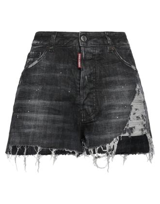 Dsquared2 HOSEN & R&Ouml;CKE - Jeansshorts auf YOOX.COM