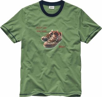 Luis Trenker T-Shirt Luwalking