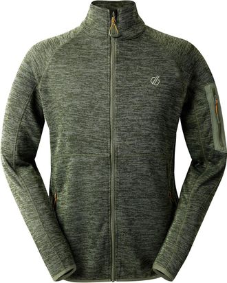 Dare 2B Dare 2b - Torrek Fleece-Oberteil f&uuml;r Herren (M) (Olivingr&uuml;n/Heckengr&uuml;n)