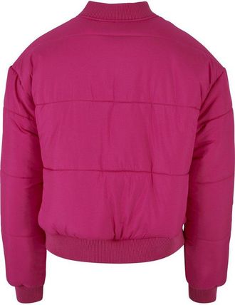 Urban Classics Winterjacke Urban Classics Damen Ladies Puffer Blouson (1-St)