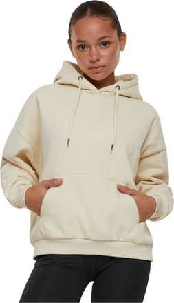 Urban Classics Damen Kapuzenpullover Ladies Oversized Ultra Heavy Hoody Sand 4XL