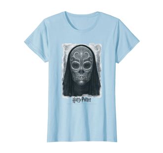 Harry Potter Halloween Harry Potter Dark Mask T-Shirt