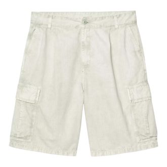 Carhartt Work in Progress Cole Cargo Short - - Shorts - Herren - Gr&uuml;n - W29