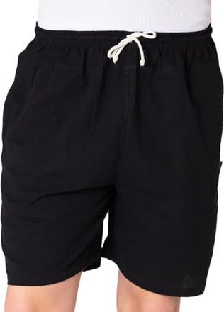 Panasiam E-Pants Shorts Bahama, Cotton, Black, L