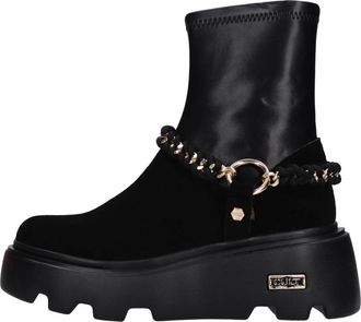 Cult Femme, Chaussures, Noir, Taille: 41 EU New Rock 4315
