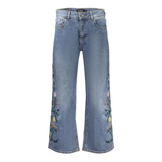 Desigual Bridget Jeans - - Jeans - Damen - Blau - XL