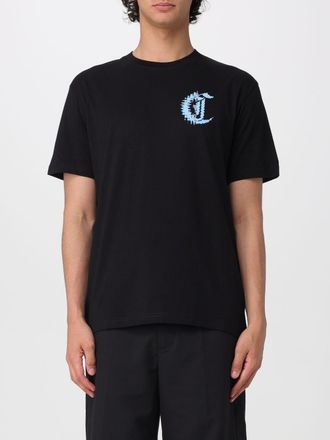 Just Cavalli T-Shirt Herren Farbe Schwarz