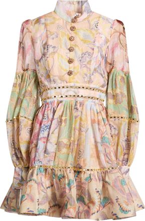 Zimmermann KLEIDER - Mini-Kleider auf YOOX.COM