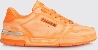 Plein Sport Baskets Homme couleur Orange
