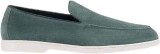 Doucal's Homme, Chaussures, Bleu, Taille: 44 EU Mocassino Blu Oceano