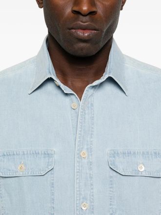 Eleventy Mens Pocket Shirt Ss26 M