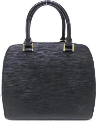 Louis Vuitton Pre-owned Epi Pont Neuf Bag - Femme - Pre-owned - Noir - Taille: ONE Size