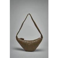Christophe Lemaire Medium Croissant Bag Soft Nappa Leather
