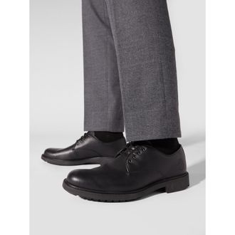 Timberland Halbschuhe Timberland Stor,bucks Plain Toe TB05549R0011 Schwarz