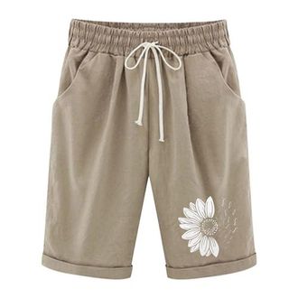 Generic Short Fluide Grande Taille Femme Bain Enceinte Cher Musculation Basse Meilleur Jupette Volleyball Acheter Minceur Transpirant Creme Corsaire Bloomer B