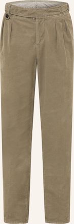 Brunello Cucinelli Brunello Cucinelli Cordhose Extra Slim Fit gruen