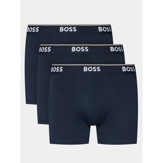 HUGO BOSS Boxershorts-Set 50475282 Blau