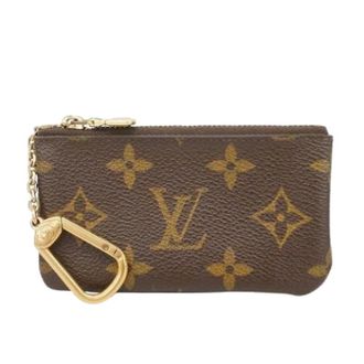 Louis Vuitton unisex, Pre-owned, Brun, Taille: ONE Size Porte-monnaie / &Eacute;tui &agrave; monnaie Pre-owned