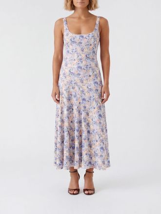 Ulla Johnson Robe Femme couleur Bleu
