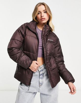 Columbia Puffect - Pufferjacke in Lila