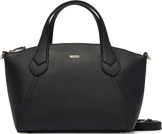 HUGO BOSS Handtasche BOSS Lenah S 50563384 Schwarz