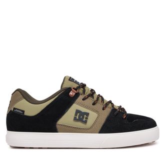 DC Sneakers DC Shoes Pure Wnt ADYS300151-XCCG Braun