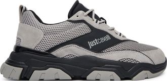 Just Cavalli Sneakers Just Cavalli 81QA3SH1 ZPC41 Grau