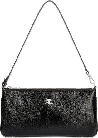 Courr&egrave;ges Clutches - Bags Black - Gr. unisize - in Schwarz - f&uuml;r Damen