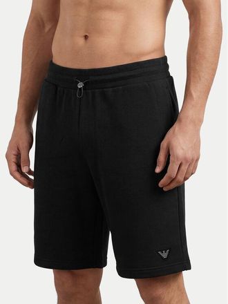 Emporio Armani Sportshorts EM000495 AF19060 UC001 Schwarz