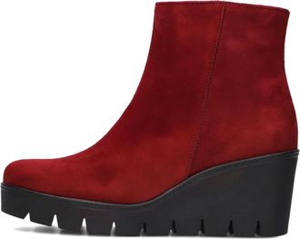 Gabor Damen, Schuhe, Rot, 42 1/2 EUGr&ouml;&szlig;e