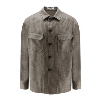 Tagliatore Homme, Vestes, Gris, Taille: XL G-Calvin Jacket