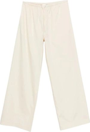 Frame Denim Femme, Pantalons, Beige, Taille: 36 FR Straight Pantalons