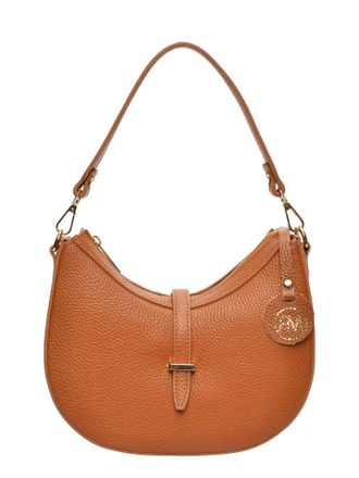 Roberta M Braun Rindsledertasche
