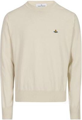 Vivienne Westwood Pull droit Alex en coton et cachemire