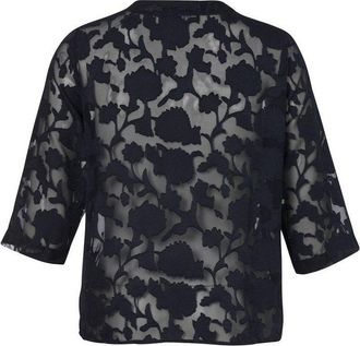 Via Appia Due Klassische Bluse