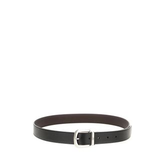 Valentino Garavani G&uuml;rtel - - Accessories - Herren - Schwarzk - 100 CM