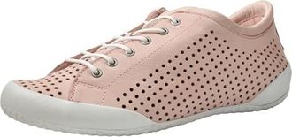 Andrea Conti 0345767 Chaussures à Lacets Femme, Pointure:39 EU, La Couleur:Rose