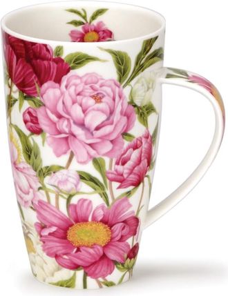 Dunoon Henley Peonies Aileen Morley