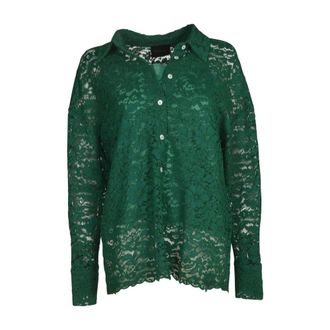 Simonetta Ravizza Simonetta Ravizza Shirts - - Blouses & Shirts - Damen - Gr&uuml;n - L