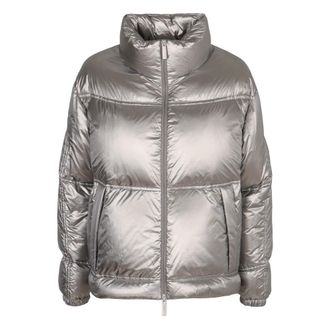 Herno Coats - - Jackets - Damen - Grau - M