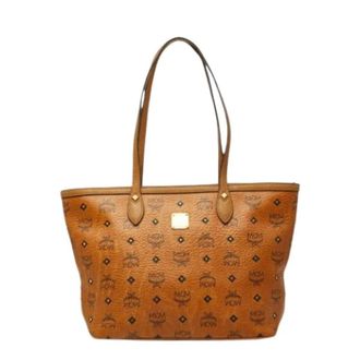 MCM Damen, Pre-Owned, Braun, ONE SIZEGr&ouml;&szlig;e