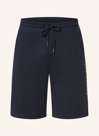Tommy Hilfiger Lounge-Sweatshorts blau